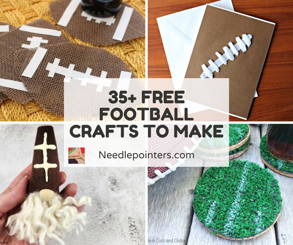 Fun Football Crafts