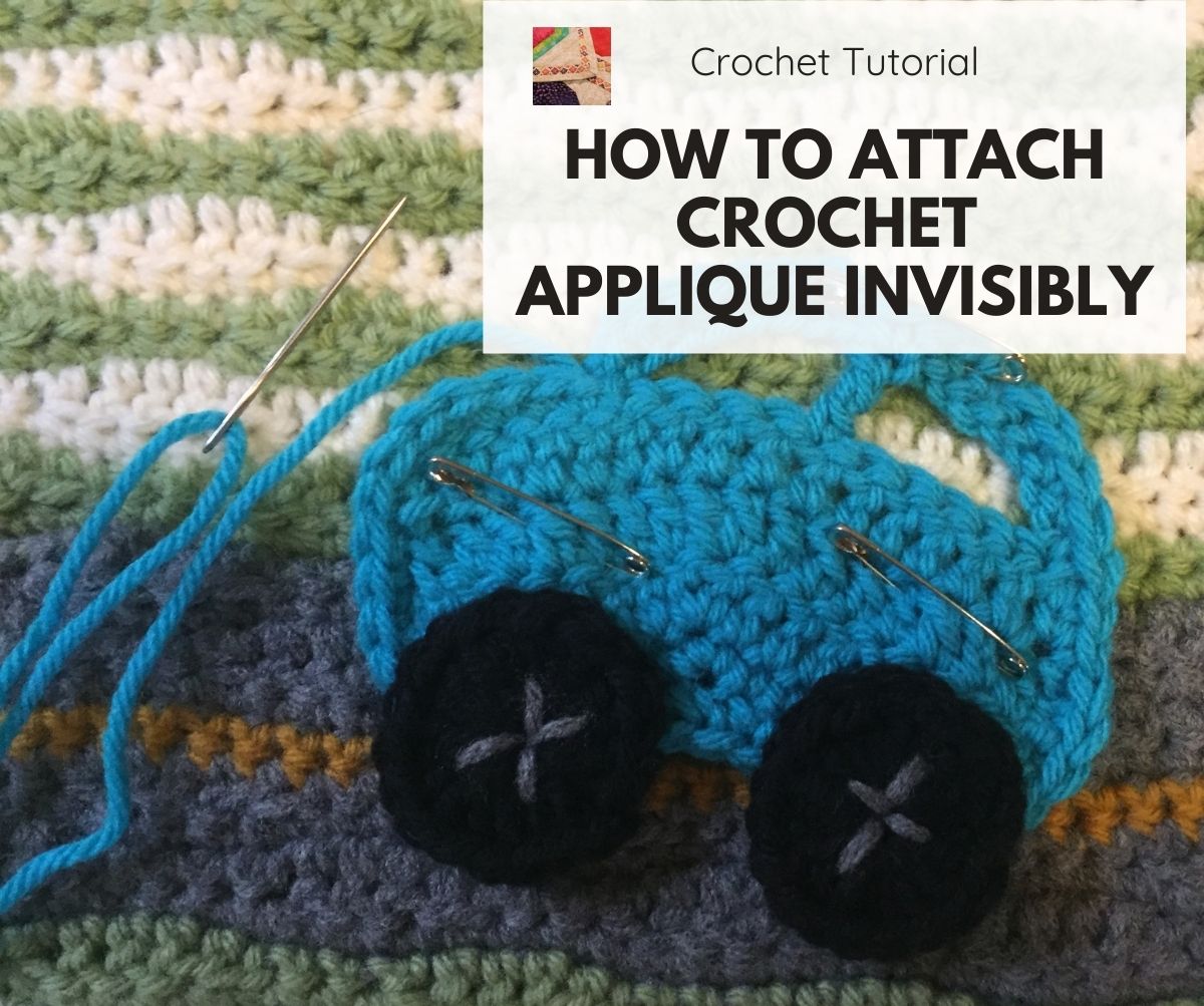 How To Attach A Crochet Applique Invisibly Needlepointers how-to-attach-a-crochet-applique-invisibly-needlepointers